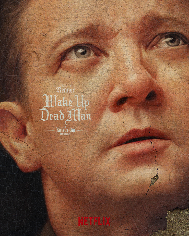 Image of Wake Up Dead Man: A Knives Out Mystery
