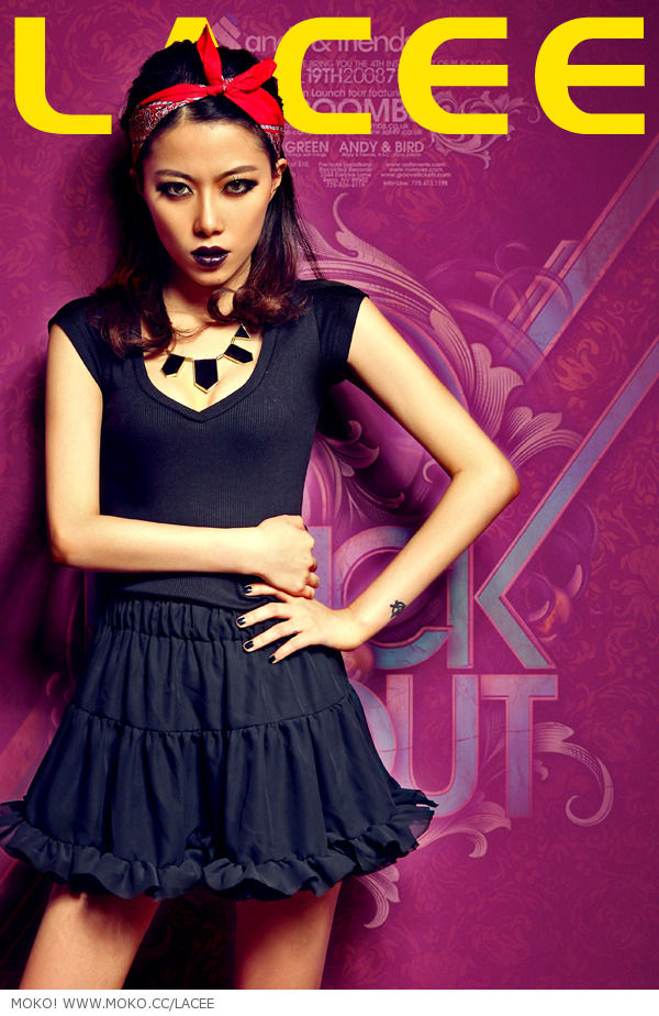 Image of Lacee Yang Li