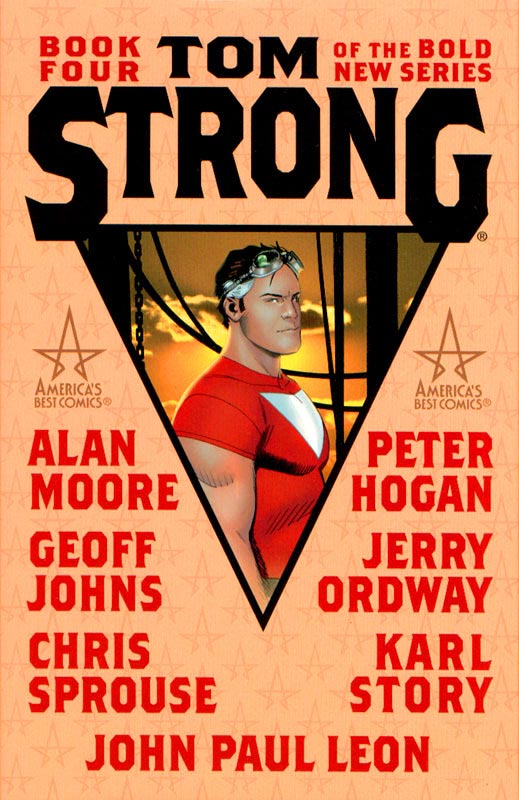 Picture of Tom Strong, Vol. 4