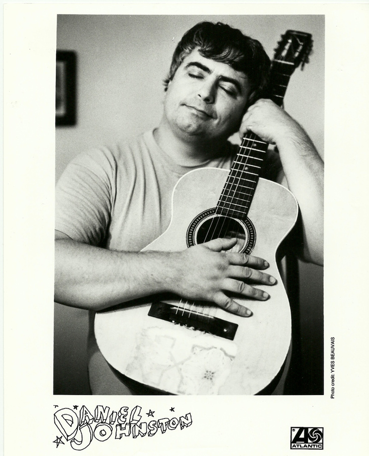 Daniel Johnston image