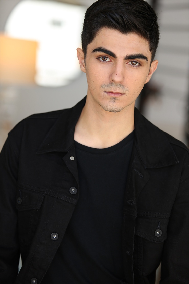 Picture of Kassius Marcil-Green