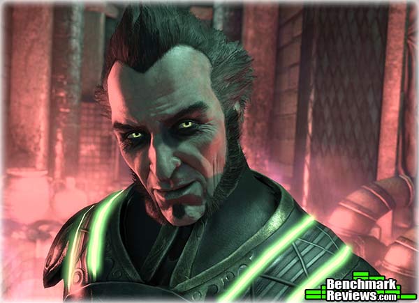 Picture of Ra's Al Ghul