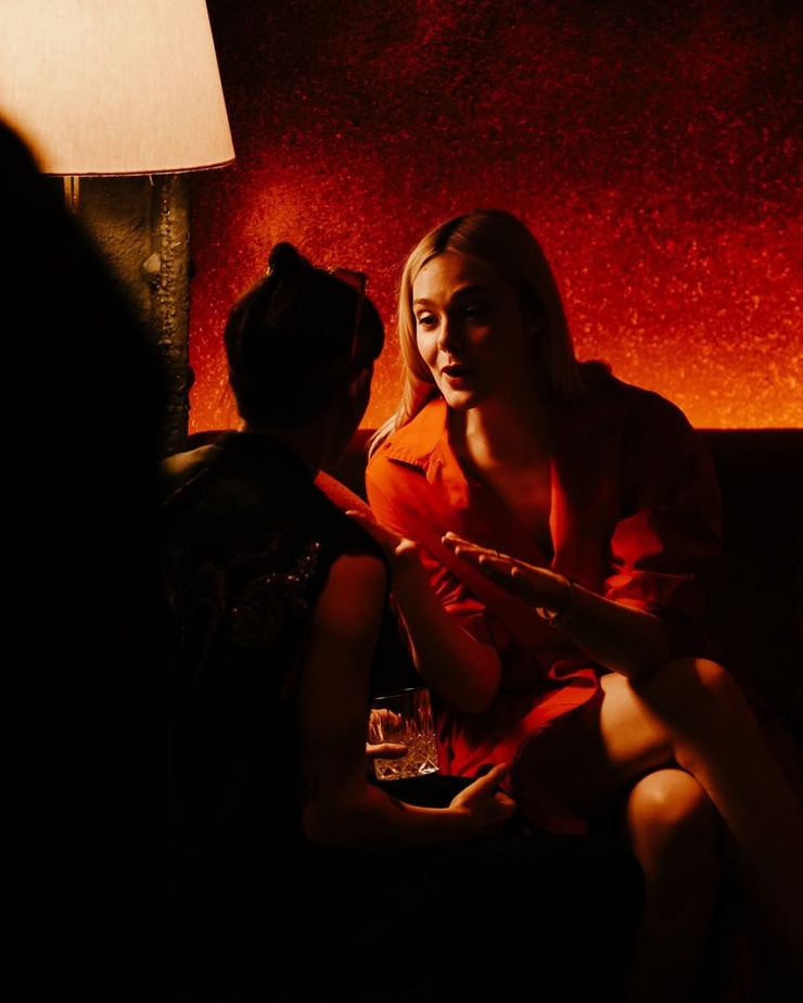 Picture of Elle Fanning