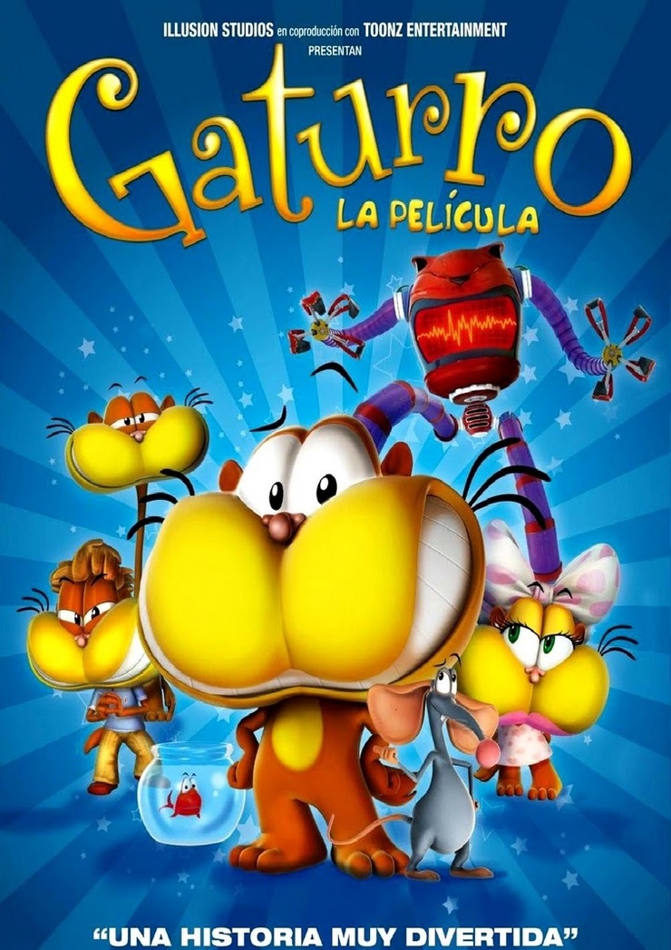 Picture of Gaturro