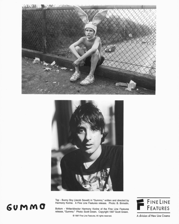 Gummo image