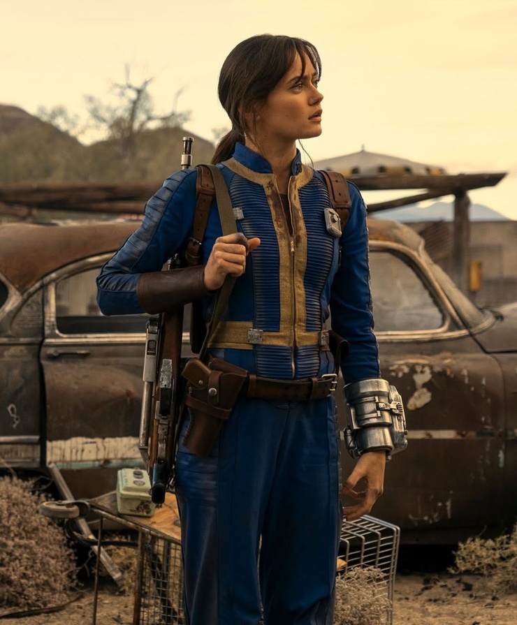 Picture of Lucy MacLean