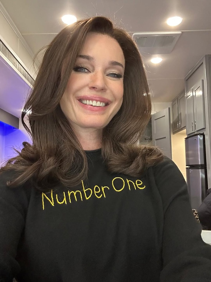 Rebecca Romijn picture
