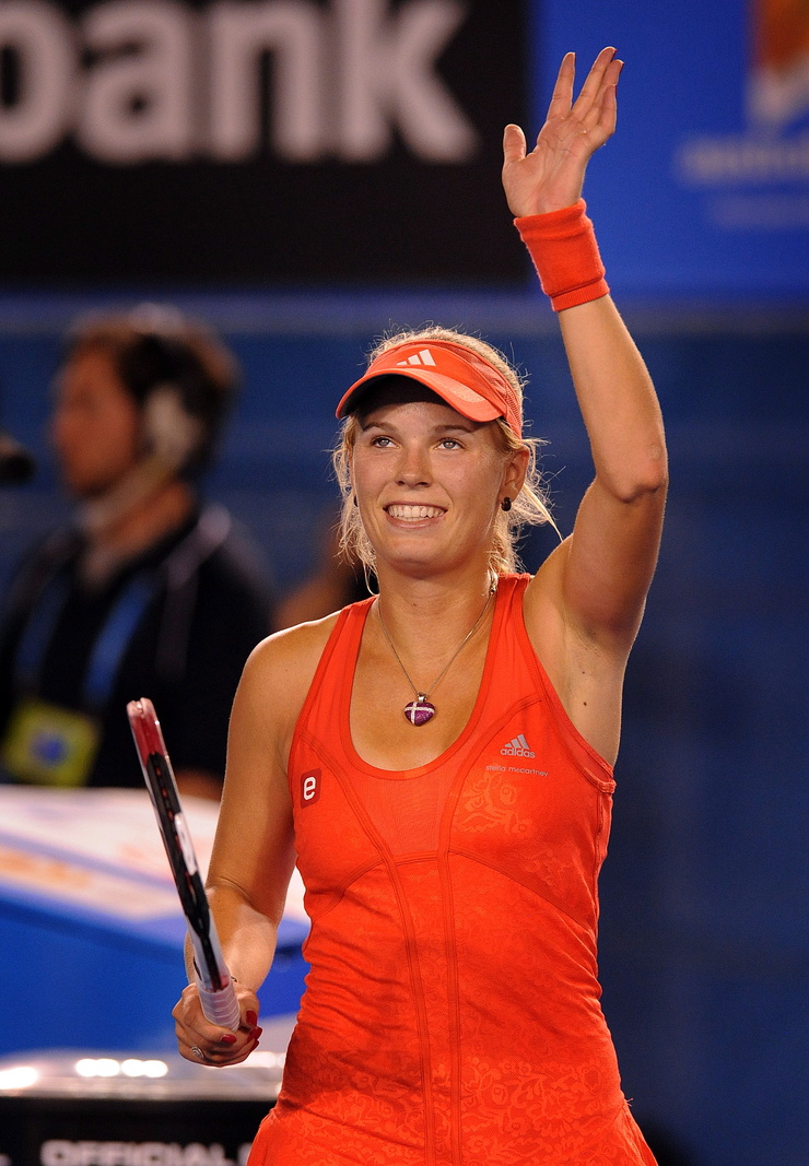 Picture of Caroline Wozniacki