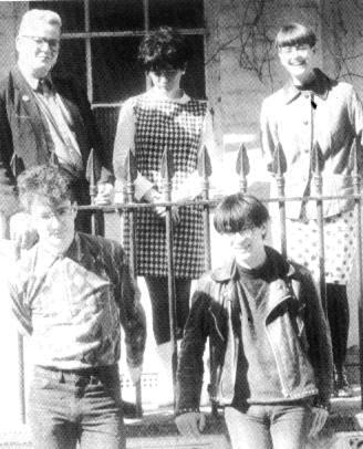 Picture of Talulah Gosh