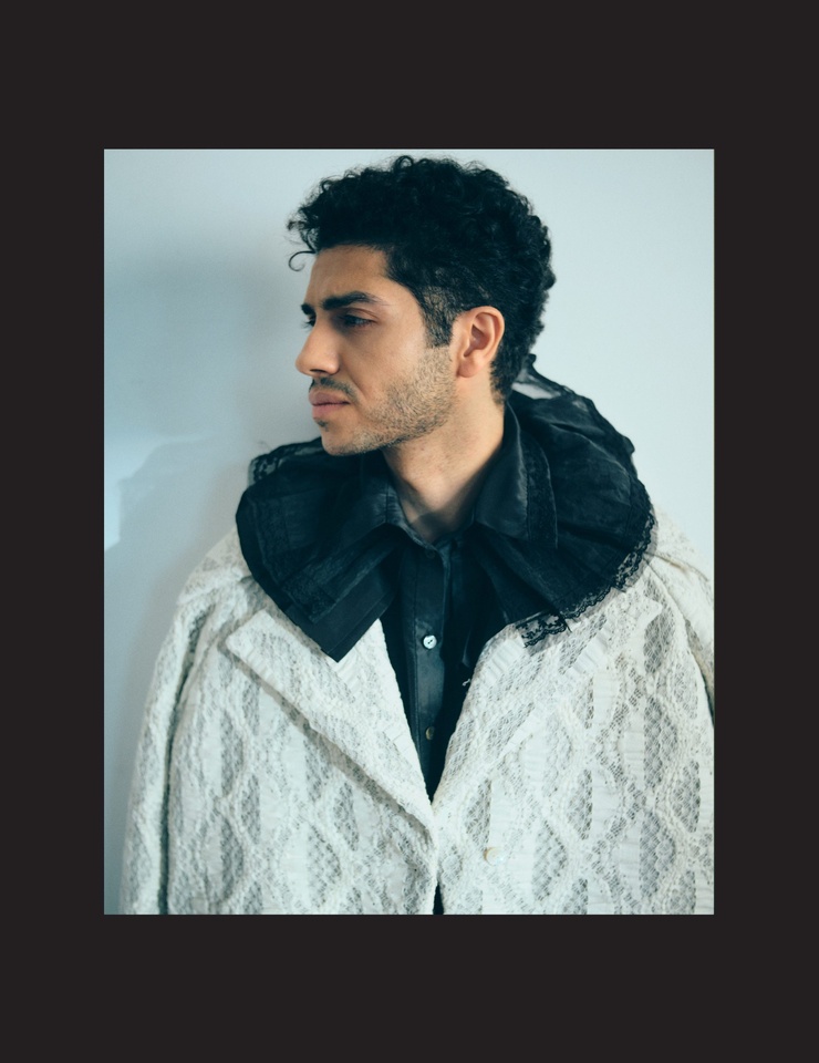 Picture of Mena Massoud