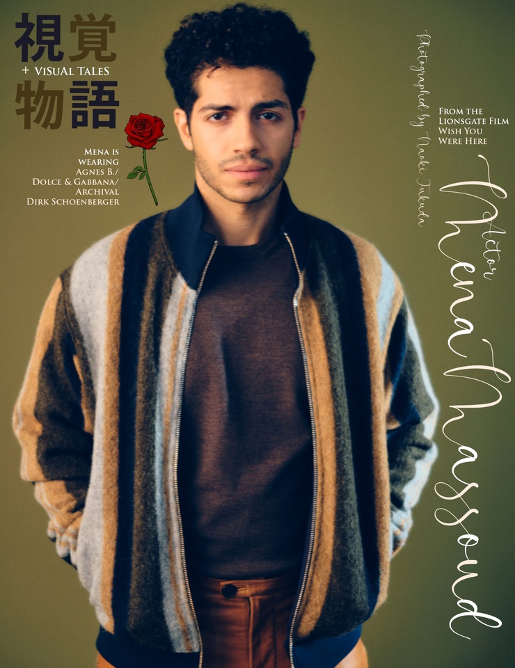 Mena Massoud image