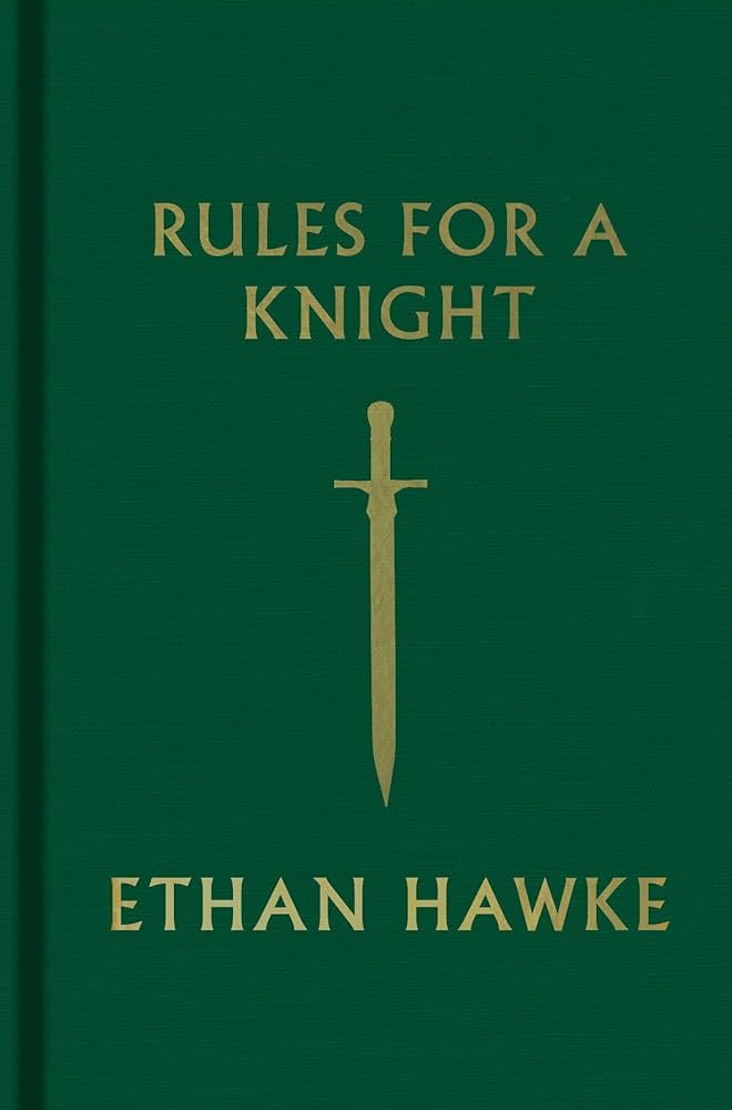 Picture of Rules for a Knight