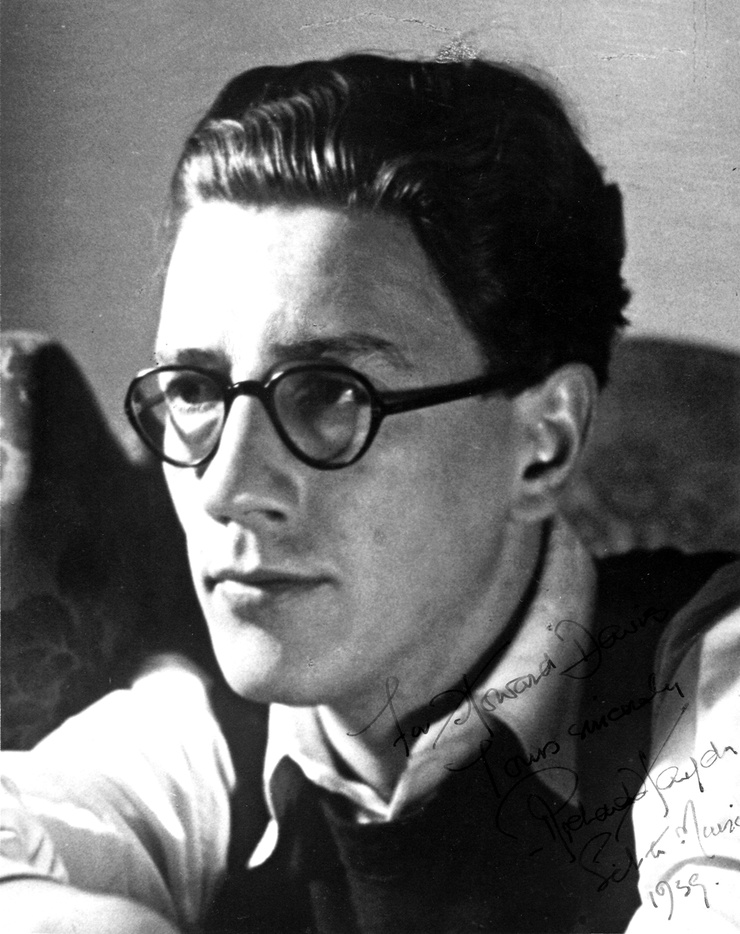 Picture of Richard Haydn