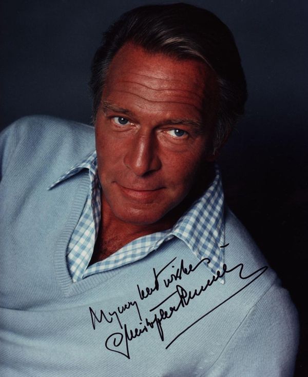Christopher Plummer picture