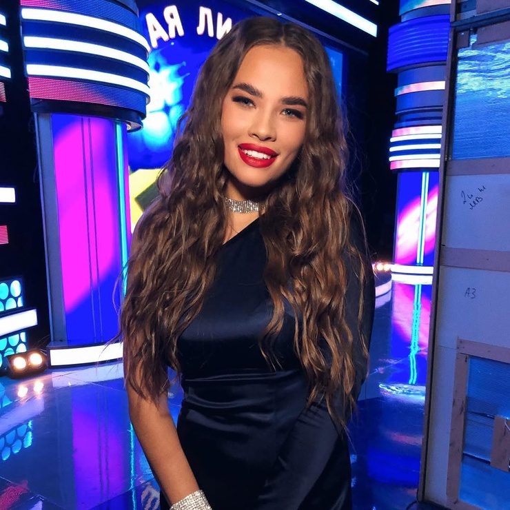 Picture of Anastasiya Reznik