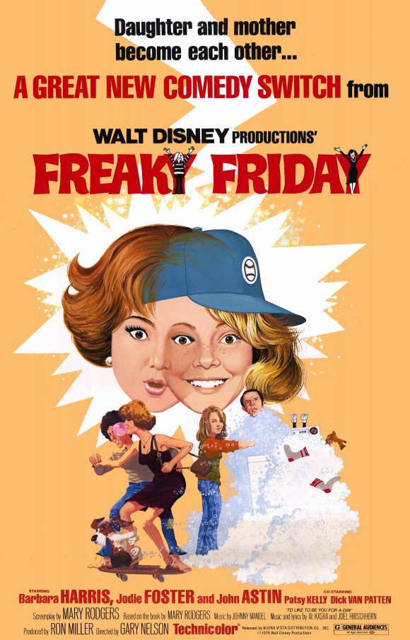 Picture of Freaky Friday