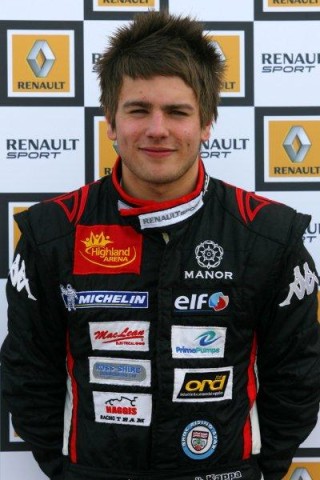 Picture of Lewis Williamson