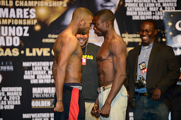 Picture of Badou Jack
