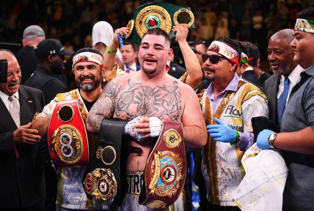 Andy Ruiz Jr. image