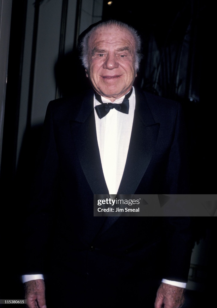 Picture of Lionel Stander