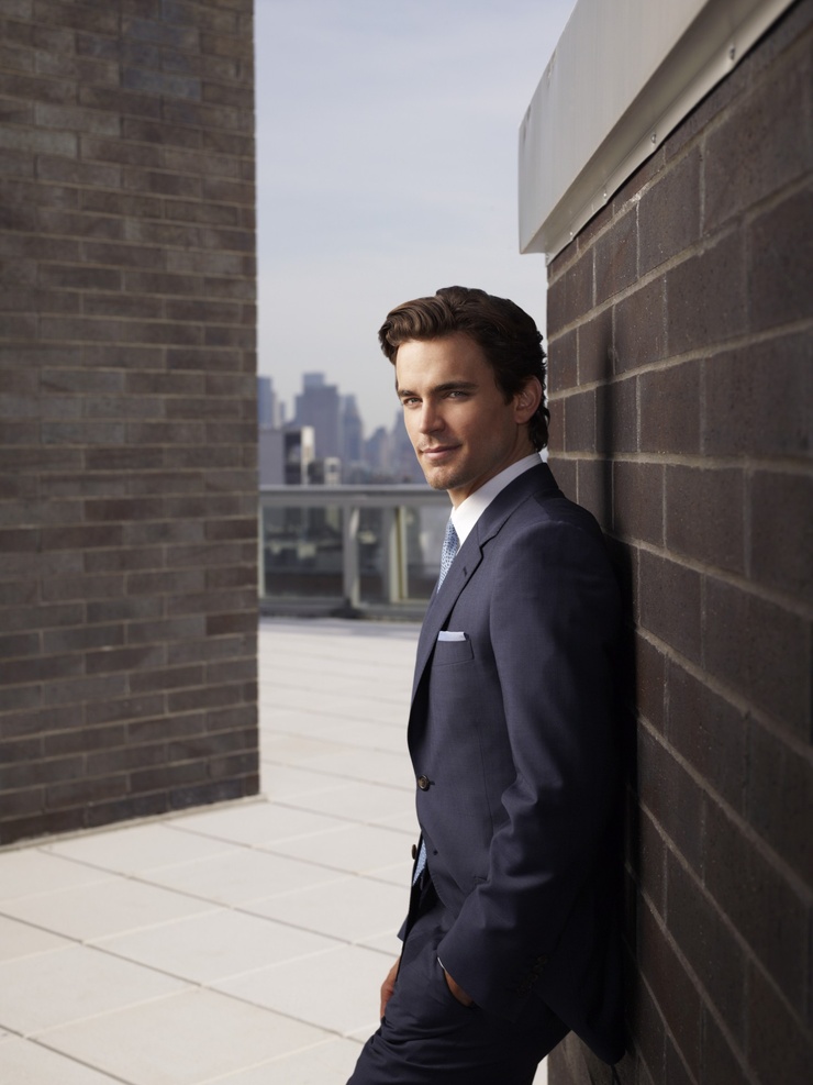 Picture of White Collar