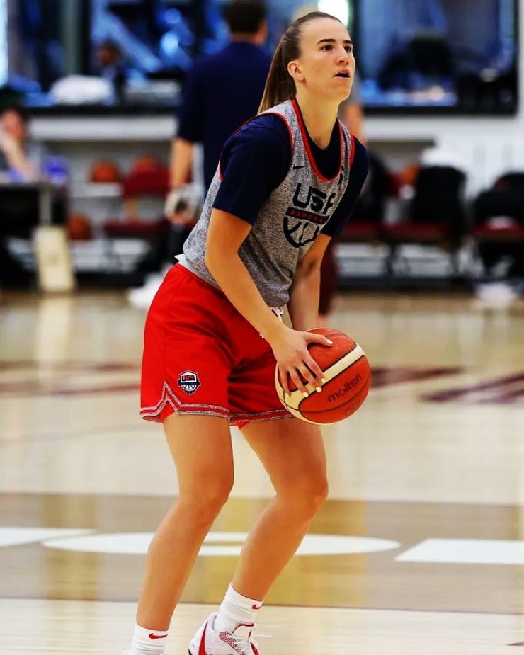 Sabrina Ionescu