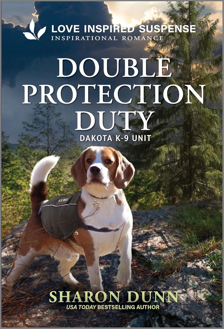 Image of Double Protection Duty: A Romantic Suspense K-9 Story