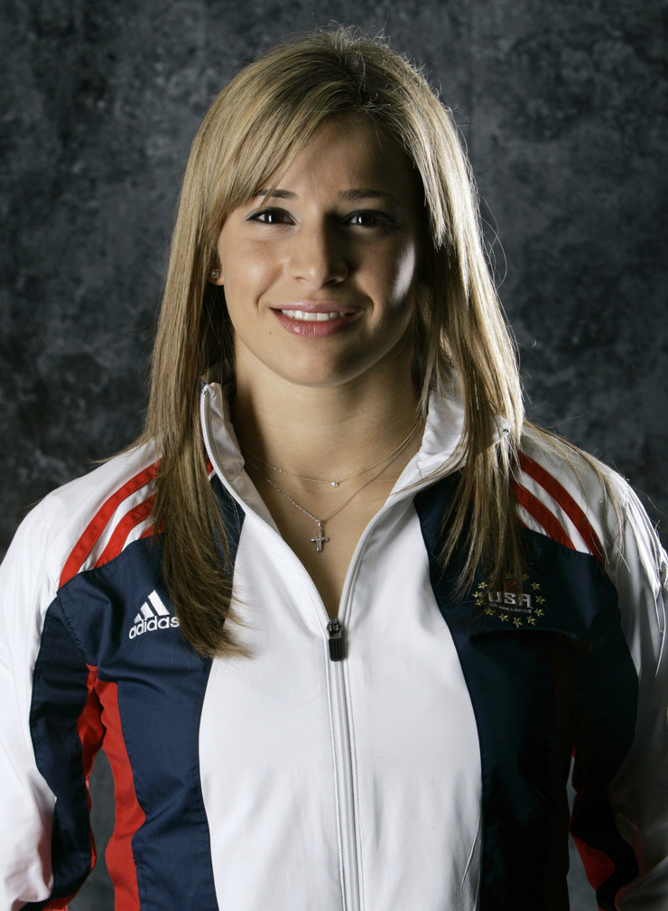 Picture of Alicia Sacramone