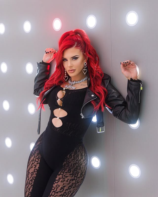 Justina Valentine image