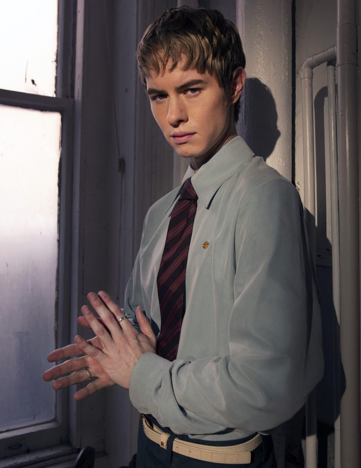 Picture of Connor Russell