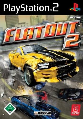 FlatOut 2 image