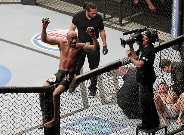 Picture of Anderson Silva
