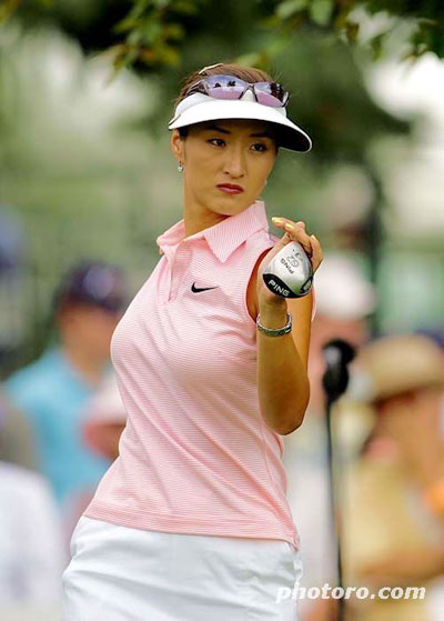 Picture of Grace Park (LPGA)
