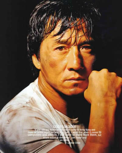 Picture of Jackie Chan