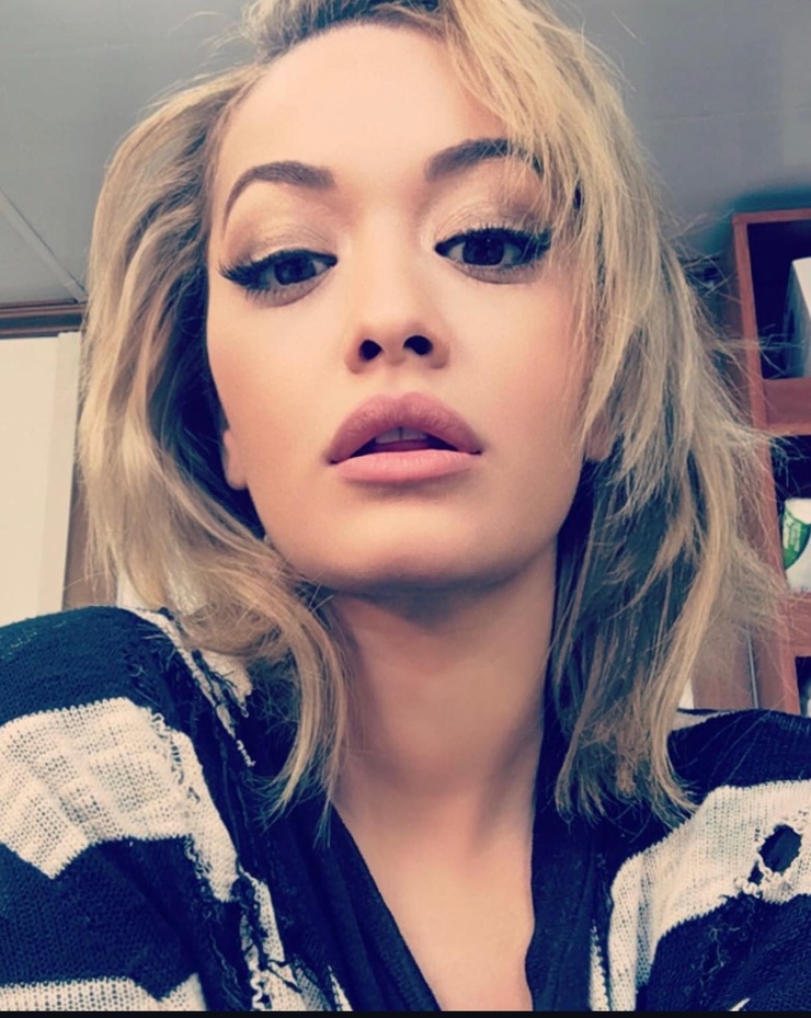 Rita Ora image