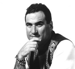 David Garfield image