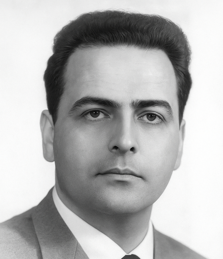 Image of Attilio Mordini