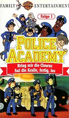 Image of Police Academy: The Series