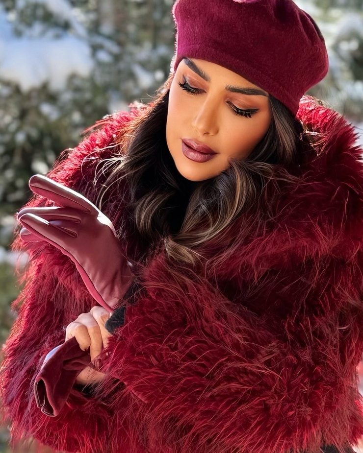 Picture of Huda Hamdan