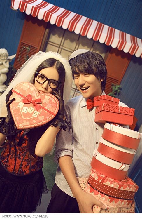 Picture of Miranda Zhao Yu Fei