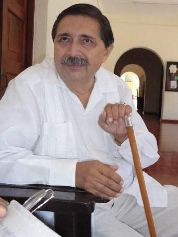 Picture of Ariel Avilés Marín