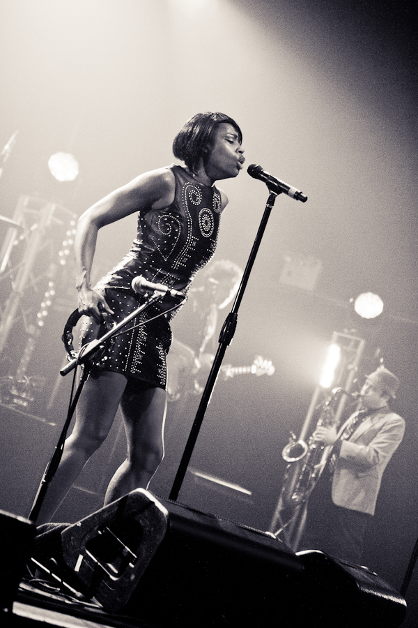 Picture of Fitz And The Tantrums