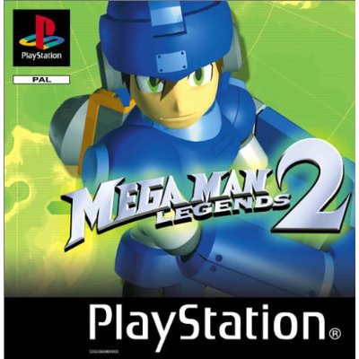 Picture of Mega Man Legends 2
