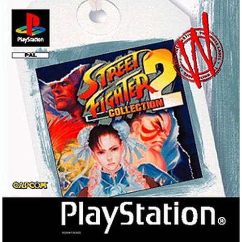 Picture of Street Fighter Collection 2