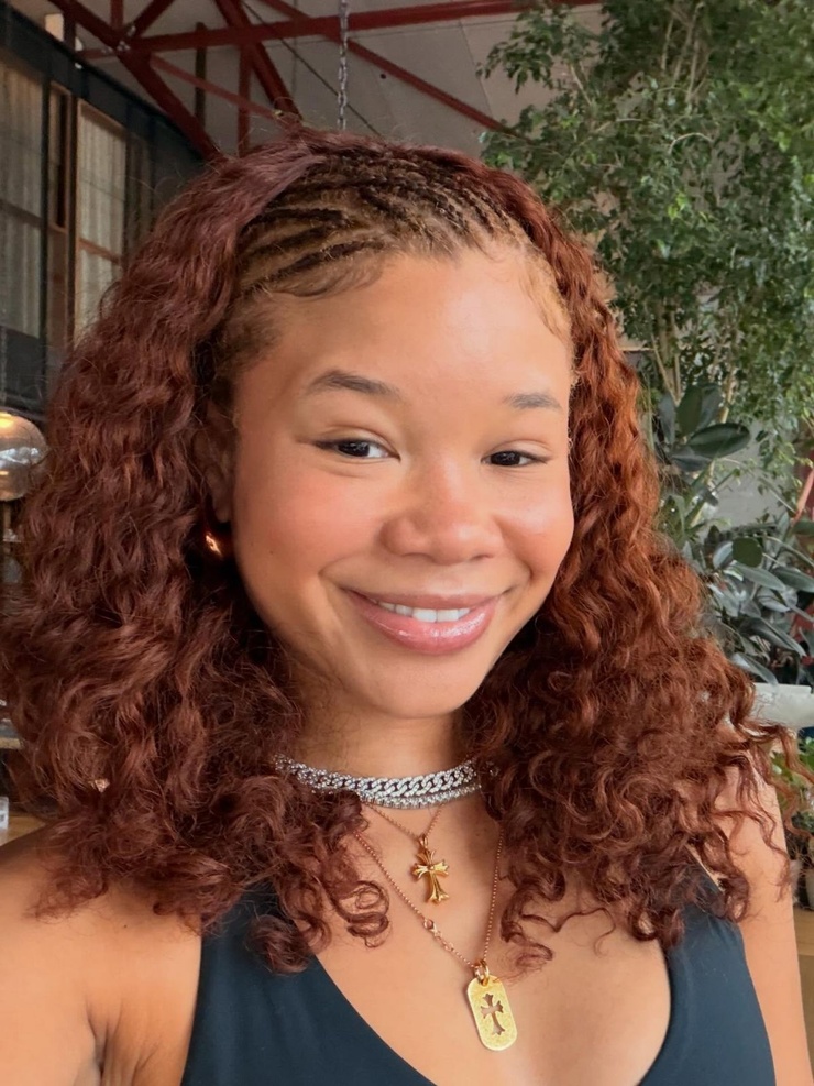 Picture of Storm Reid