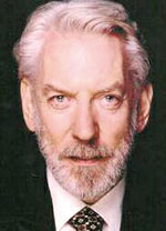 Picture of Donald Sutherland