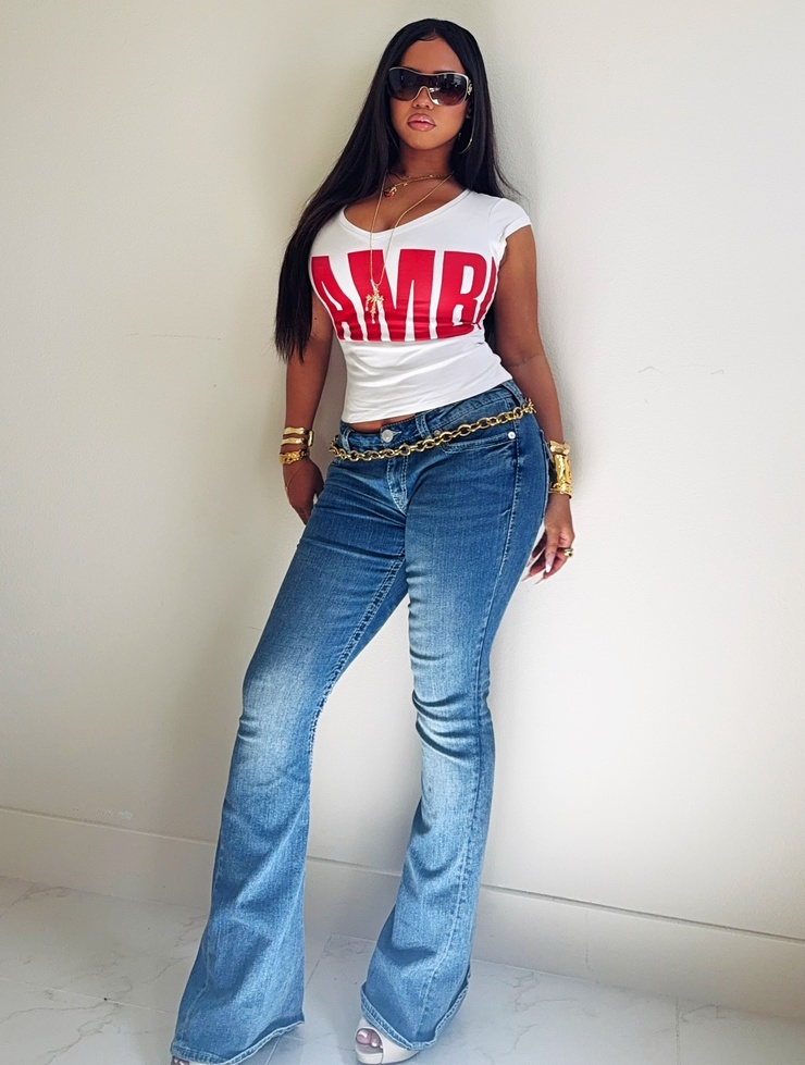 Asia Monét Ray