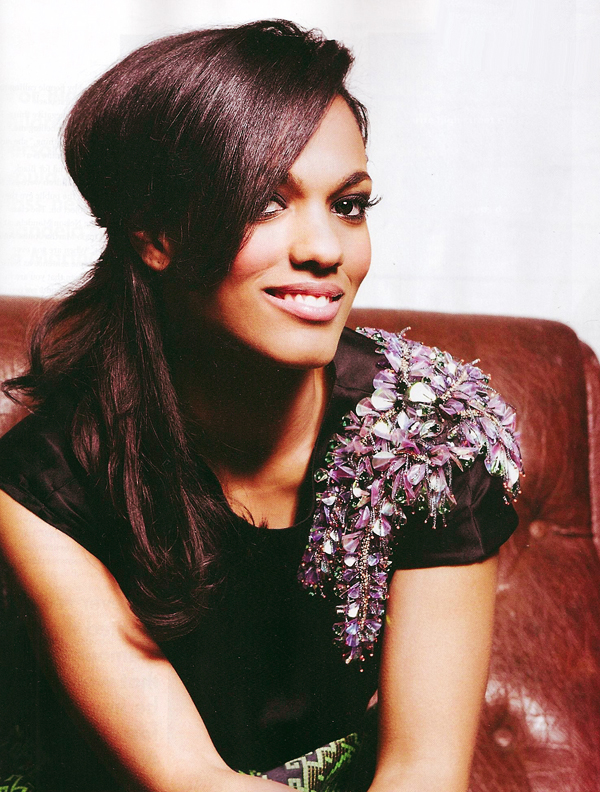 Image of Freema Agyeman