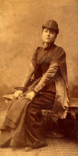 Picture of Mari Jászai