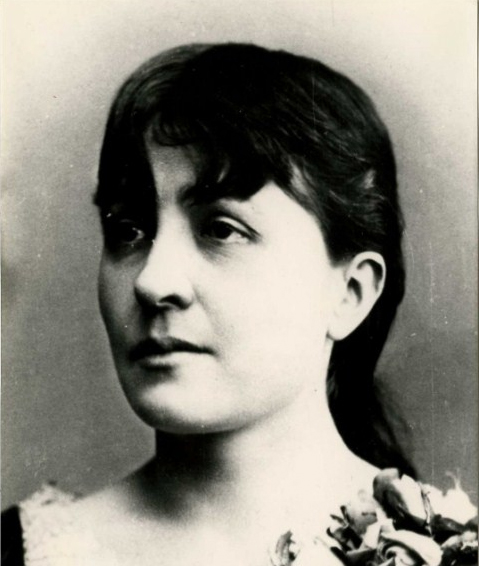 Picture of Mari Jászai